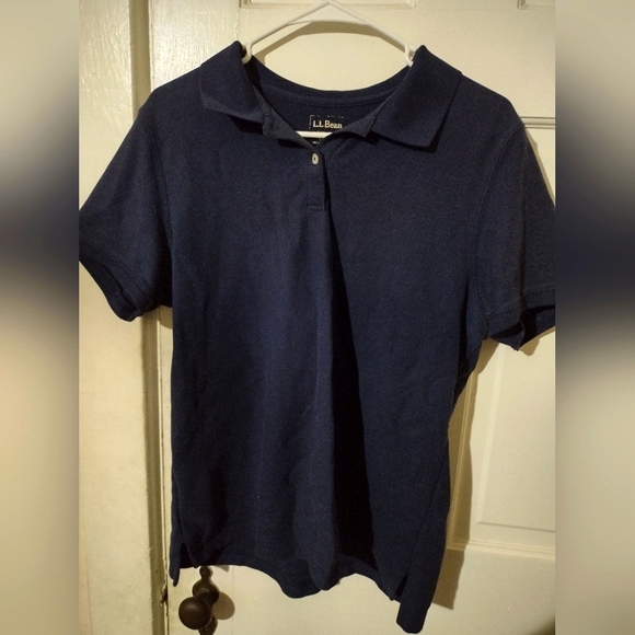 L.L. Bean | Shirts | Llbean Polo | Poshmark